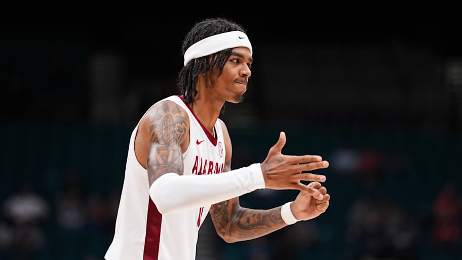 Nate Oats says Alabama needs 'more' from Labaron Philon despite 29 ...