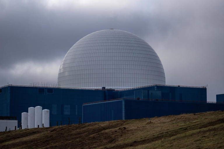Labour to hold fire on ‘fish disco’ nuclear power reform due to ‘legal ...