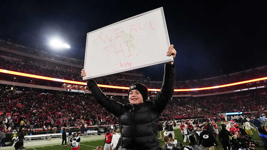 Georgia Bulldogs vs Georgia Tech Yellow Jackets - How to Watch: TV ...