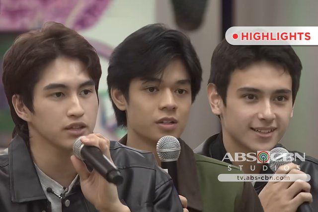 Day 32: Anton, Heath, Marco's PBB Network presscon | PBB Collab 2.0
