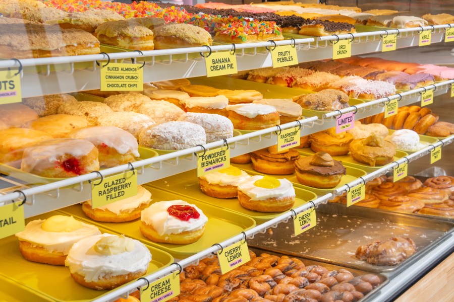 Jeff’s Donuts to open first Ohio location in northeast Columbus next week