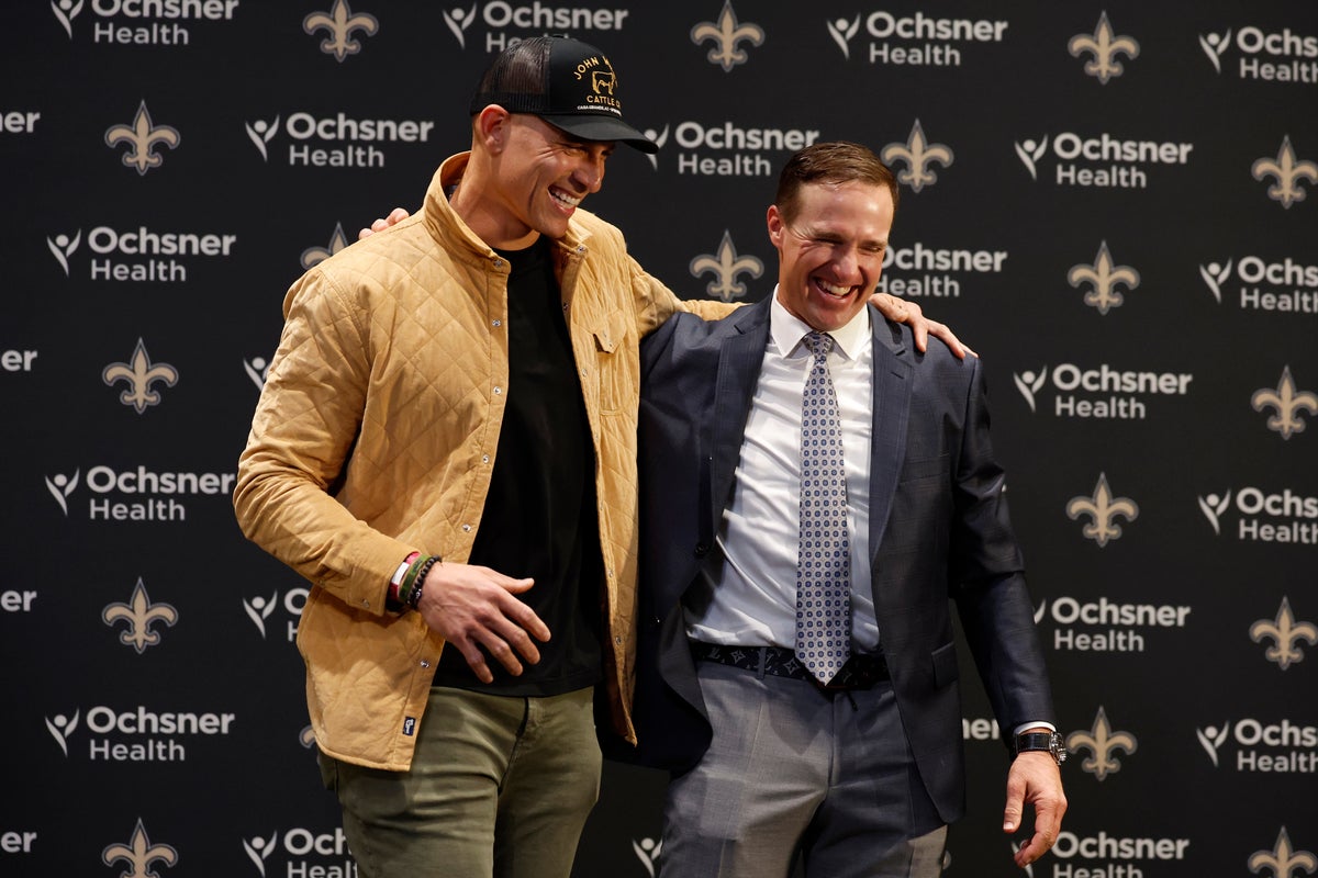 Brees, Rivers, Fitzgerald, Witten y Gore lideran semifinalistas al ...