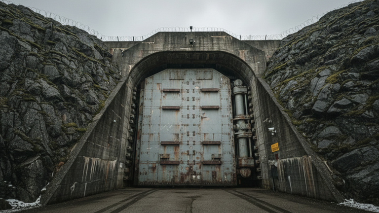 Why Finland Built the World’s Most Extensive Bomb Shelter Network