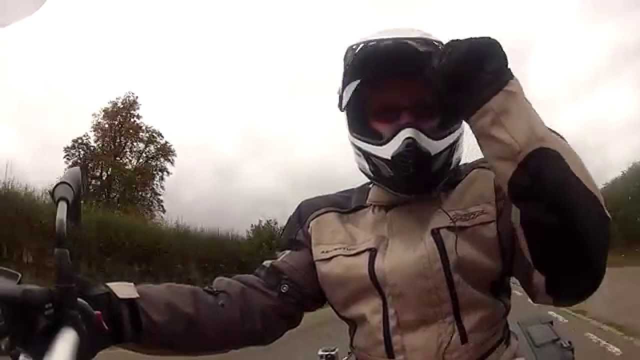 Arai Tour X4 helmet review