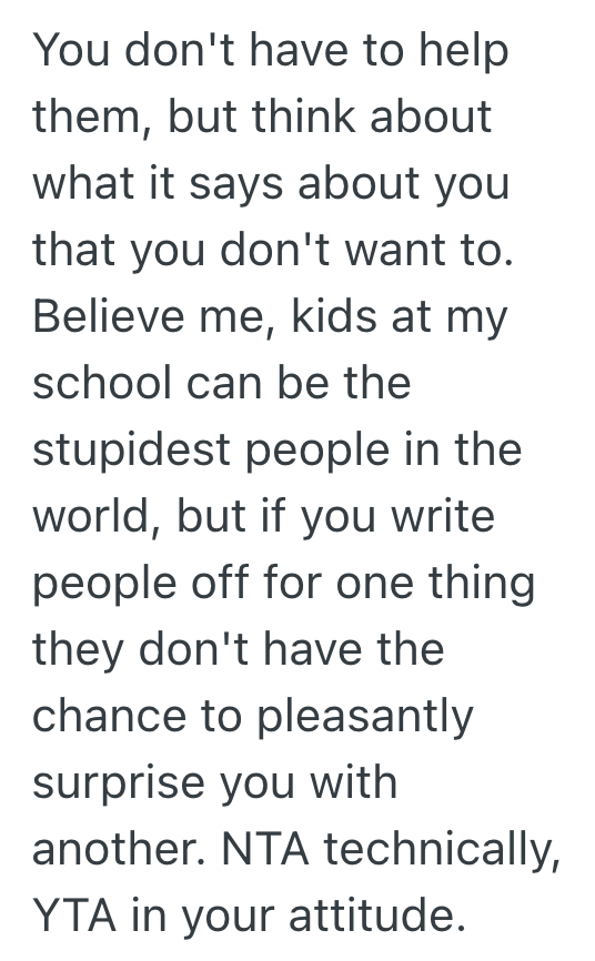 Student’s Lab Partner Asks Them A Question About How They’re Solving ...