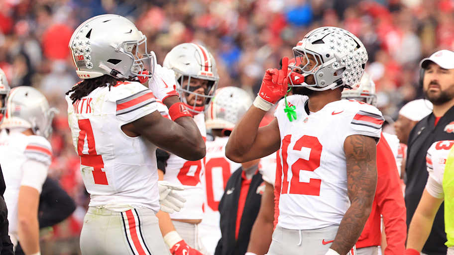 Ohio State vs. Michigan betting line sees a major shift and not in a ...