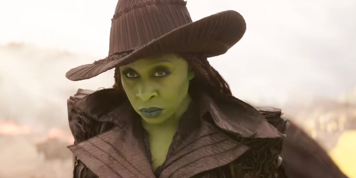 25 'Wicked: For Good' Moments That Are Totally Different From The Stage ...