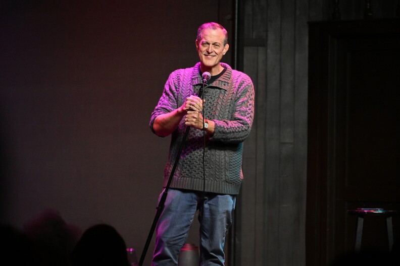 “Mike & Molly” actor Billy Gardell says there’s an “erosion of decency ...