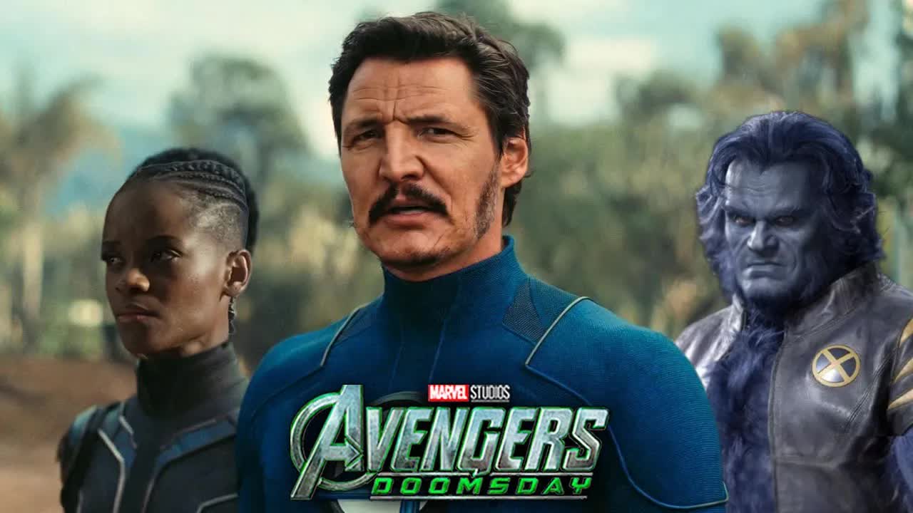 MASSIVE AVENGERS DOOMSDAY X-MEN SCENES REVEALED BY CAST! LEAK CONFIRMED?!