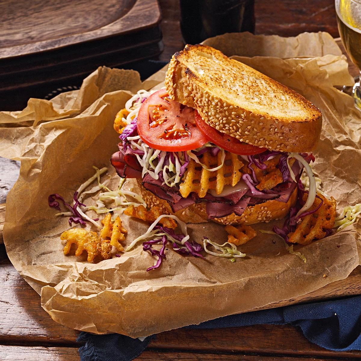 6 recipes using pastrami