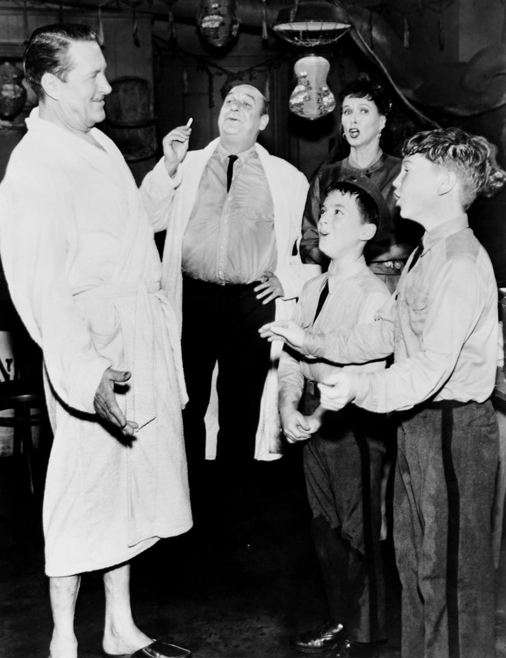 “Leave It to Beaver” and “The Twilight Zone” Child Actor John Eimen ...