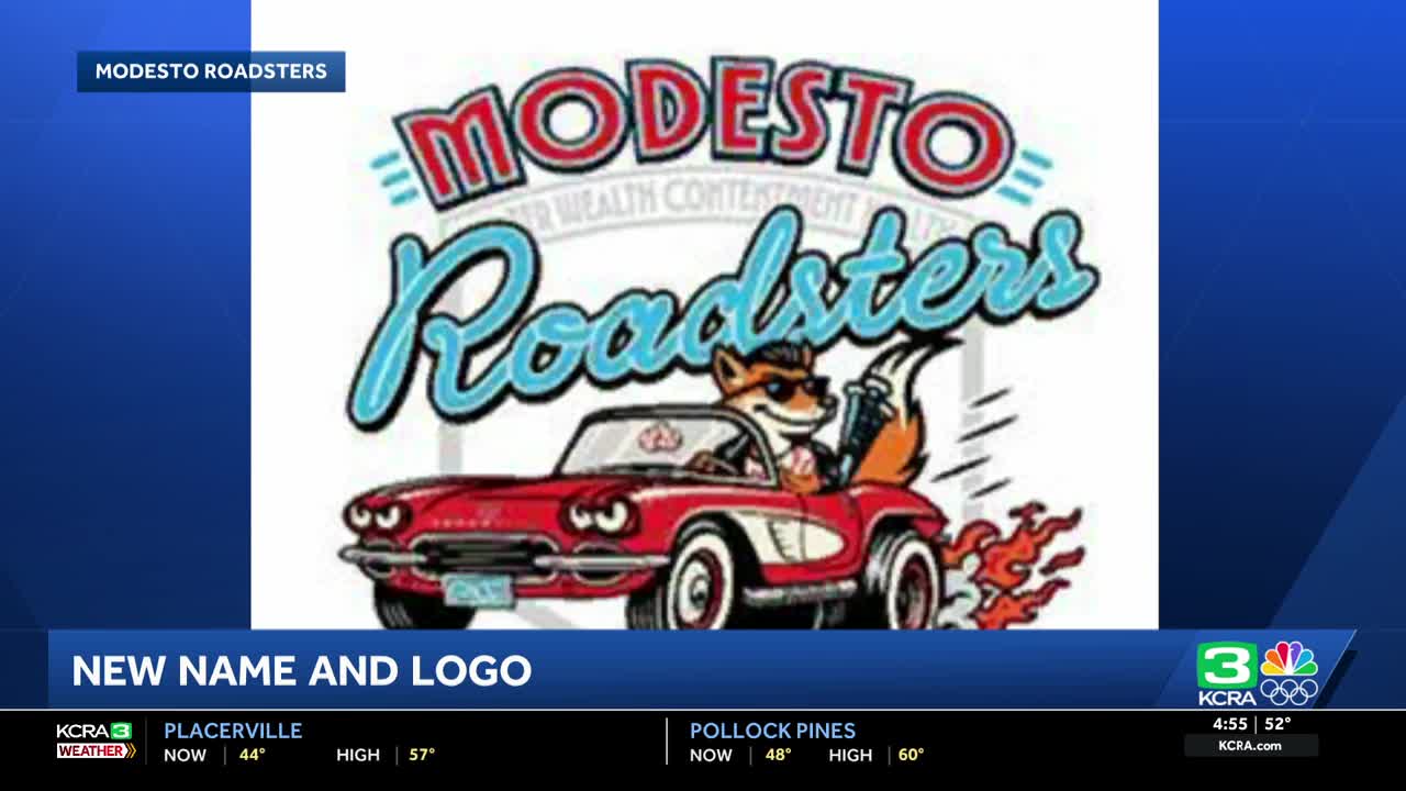 Modesto’s new baseball team to be called the Roadsters after a backlash ...