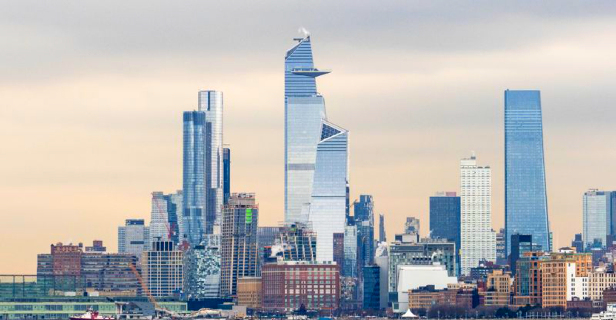 The 20 Tallest Buildings in the U.S. – From the “Shortest” to the Sky ...