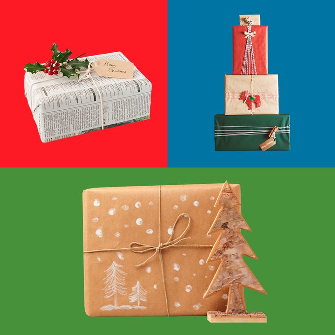 55 Creative Gift Wrapping Ideas Anyone Can Pull Off