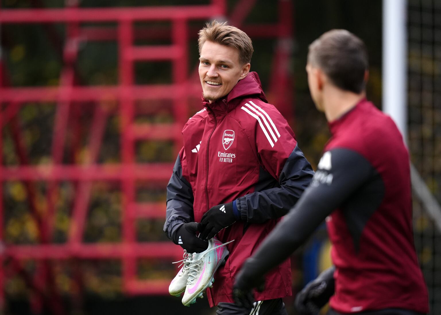 Martin Odegaard set to give Arsenal injury boost for Bayern Munich showdown