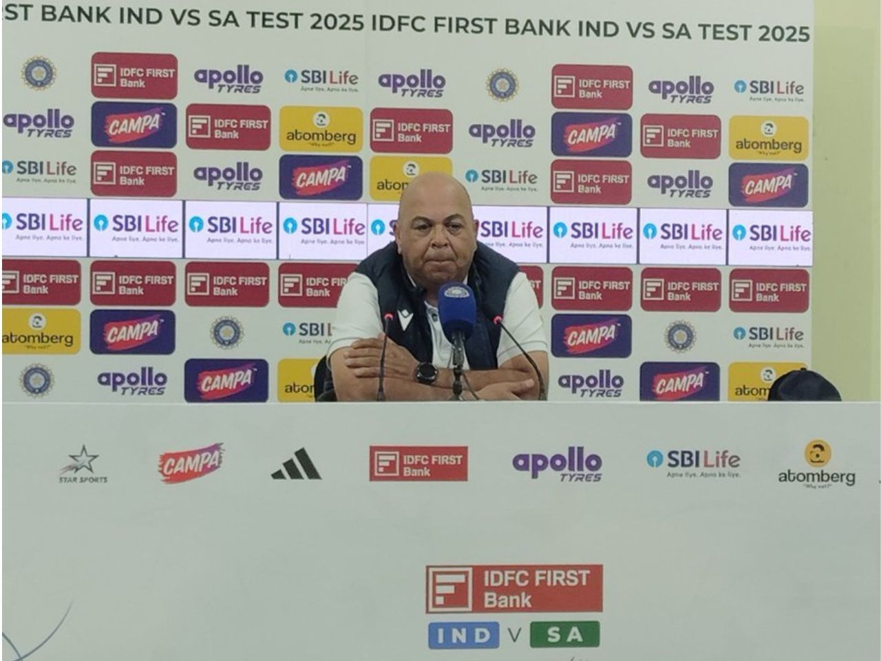 Shukri Conrad brings Tony Greig's reference, claims South Africa wanted ...