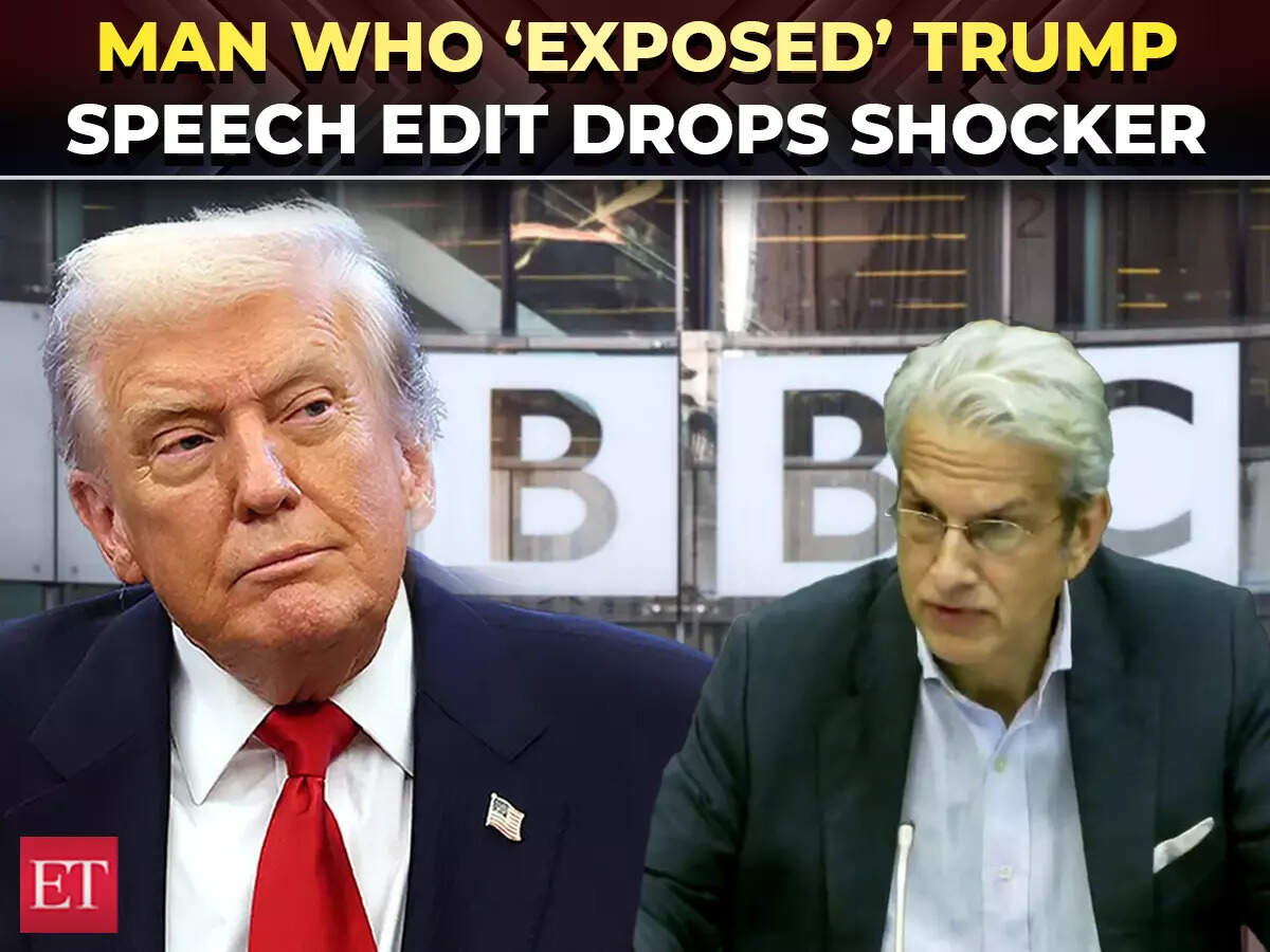 'BBC Board wasn't taking it seriously so I…': Michael Prescott, man who ...