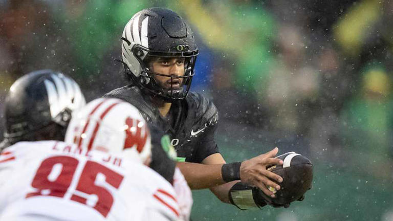 Weather Report For Oregon Ducks vs. Washington Huskies