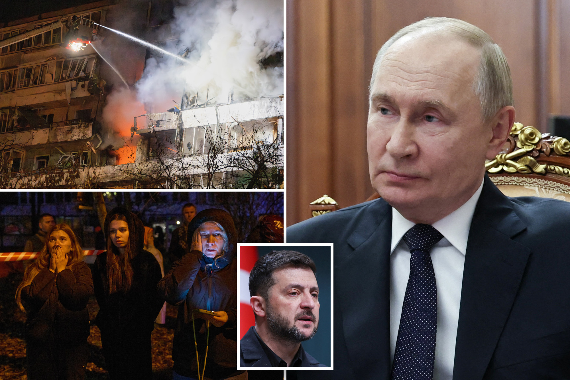 Ukraine peace plan expected to be rejected by Russia — likely extending war until after ...