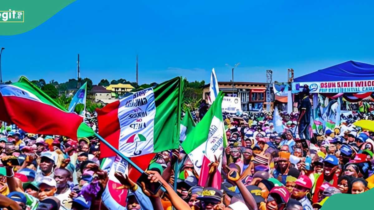 PDP governorship primaries: Key candidates emerge ahead of 2027 elections