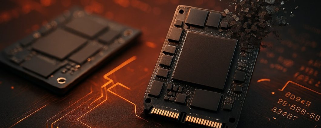 Grazie a un aggiornamento Windows 11 le memorie SSD saranno più veloci