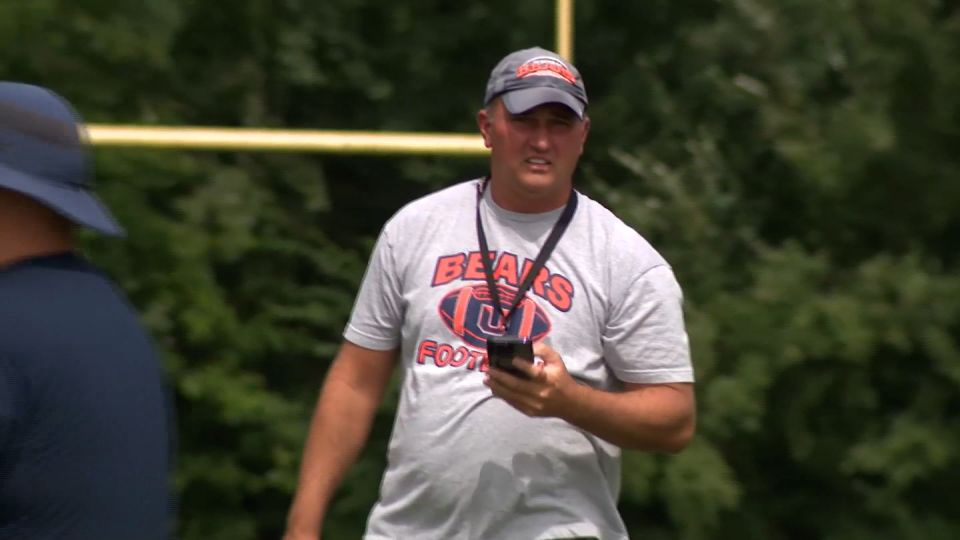 Missing Virginia football coach is wanted on child pornography and ...