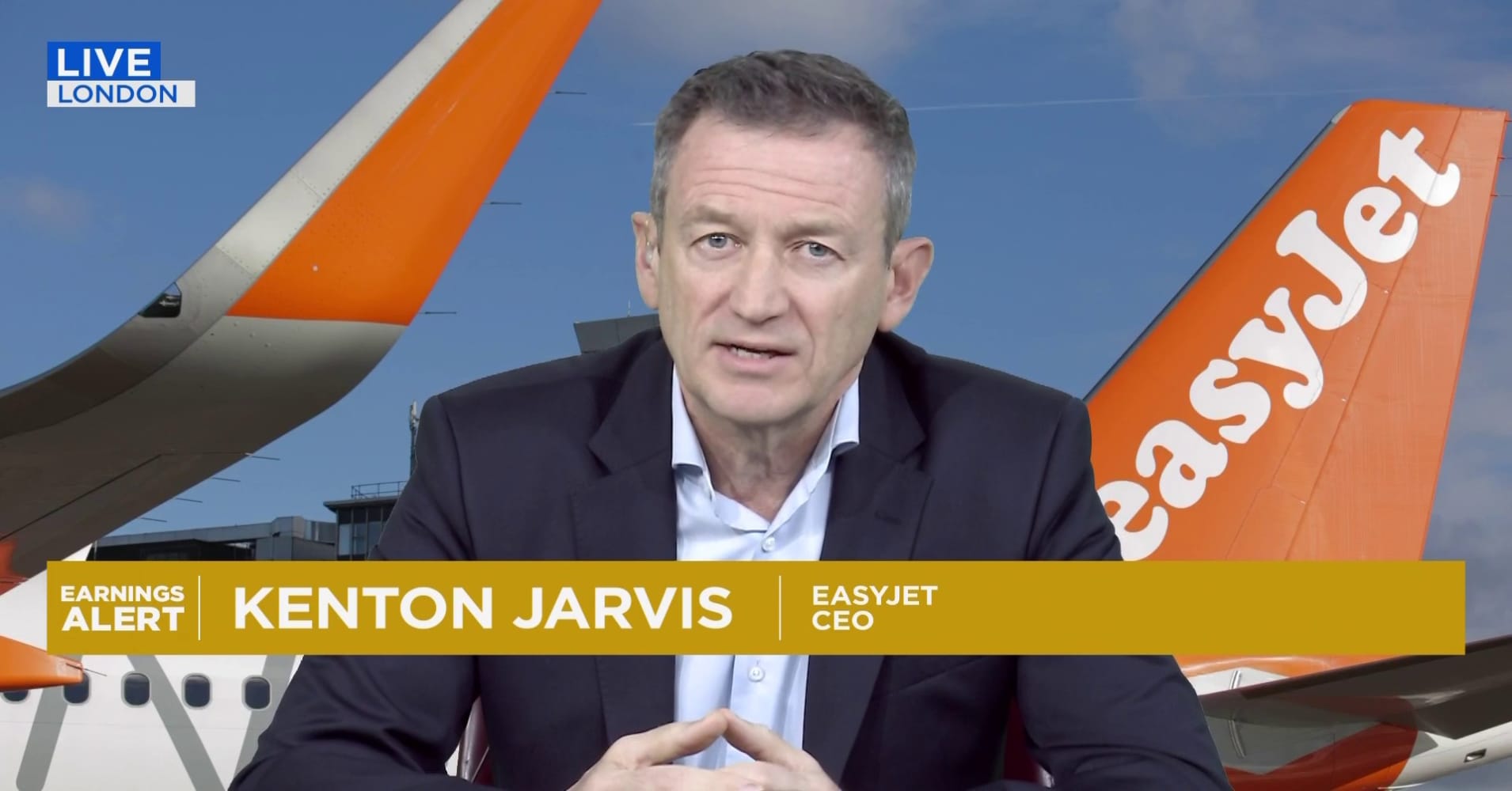 easyJet CEO: The UK government has been pro-growth