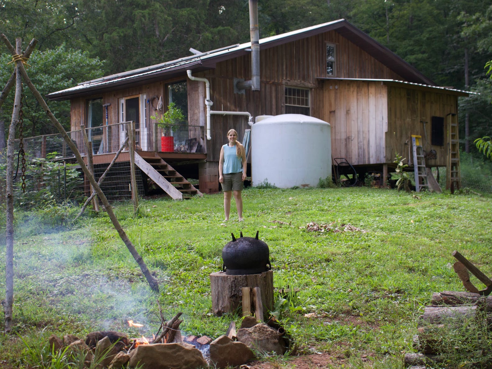 We moved off the grid 10 years ago. I wish someone had told us these 5 ...