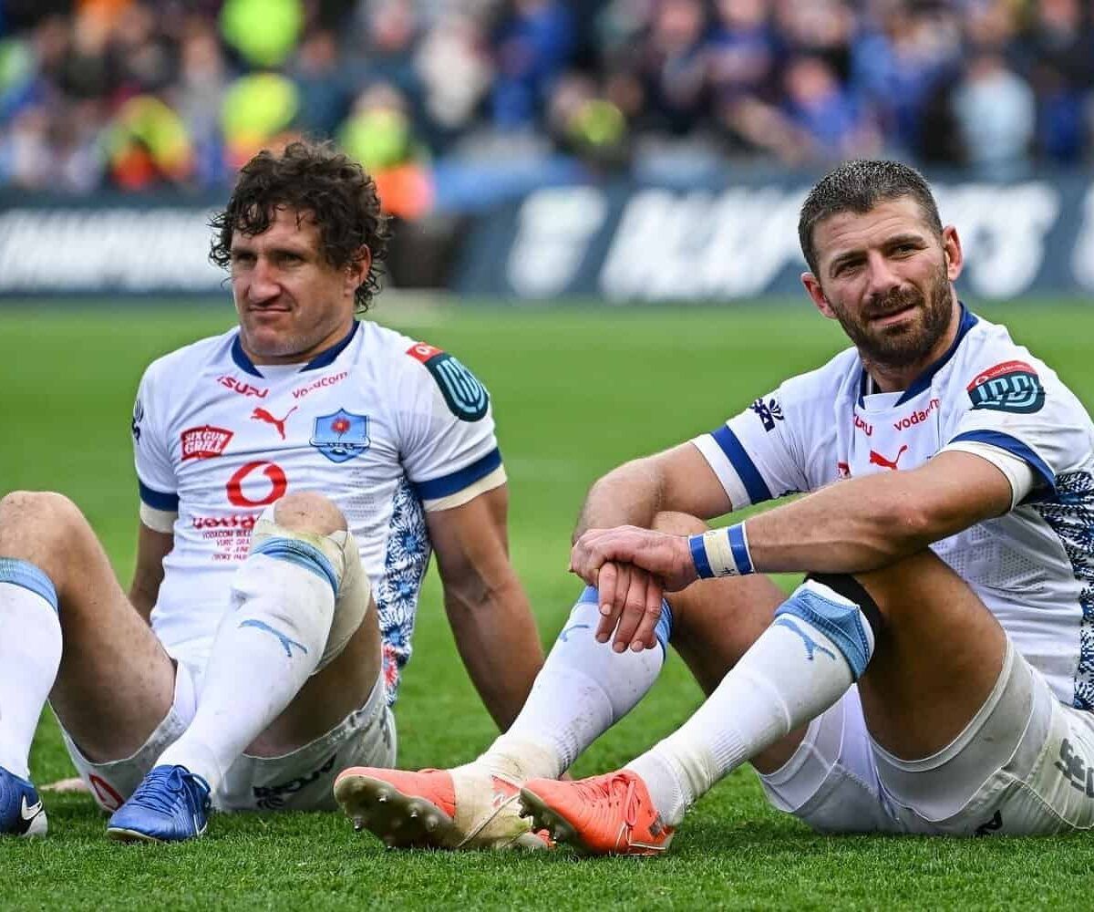 Veteran ex-Springbok playmaker forced to retire?