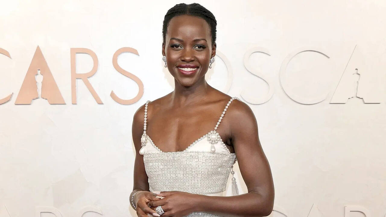 Lupita Nyong'o Says Oscar For 12 Years A Slave Stereotyped Her In 'Slave' Roles, Explains 'What ...