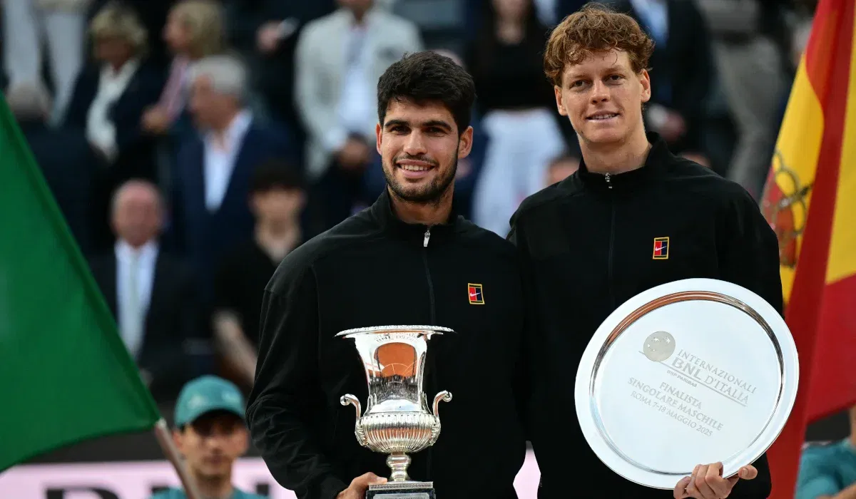 Millions of dollars at stake: Nike bets everything on Alcaraz and ...