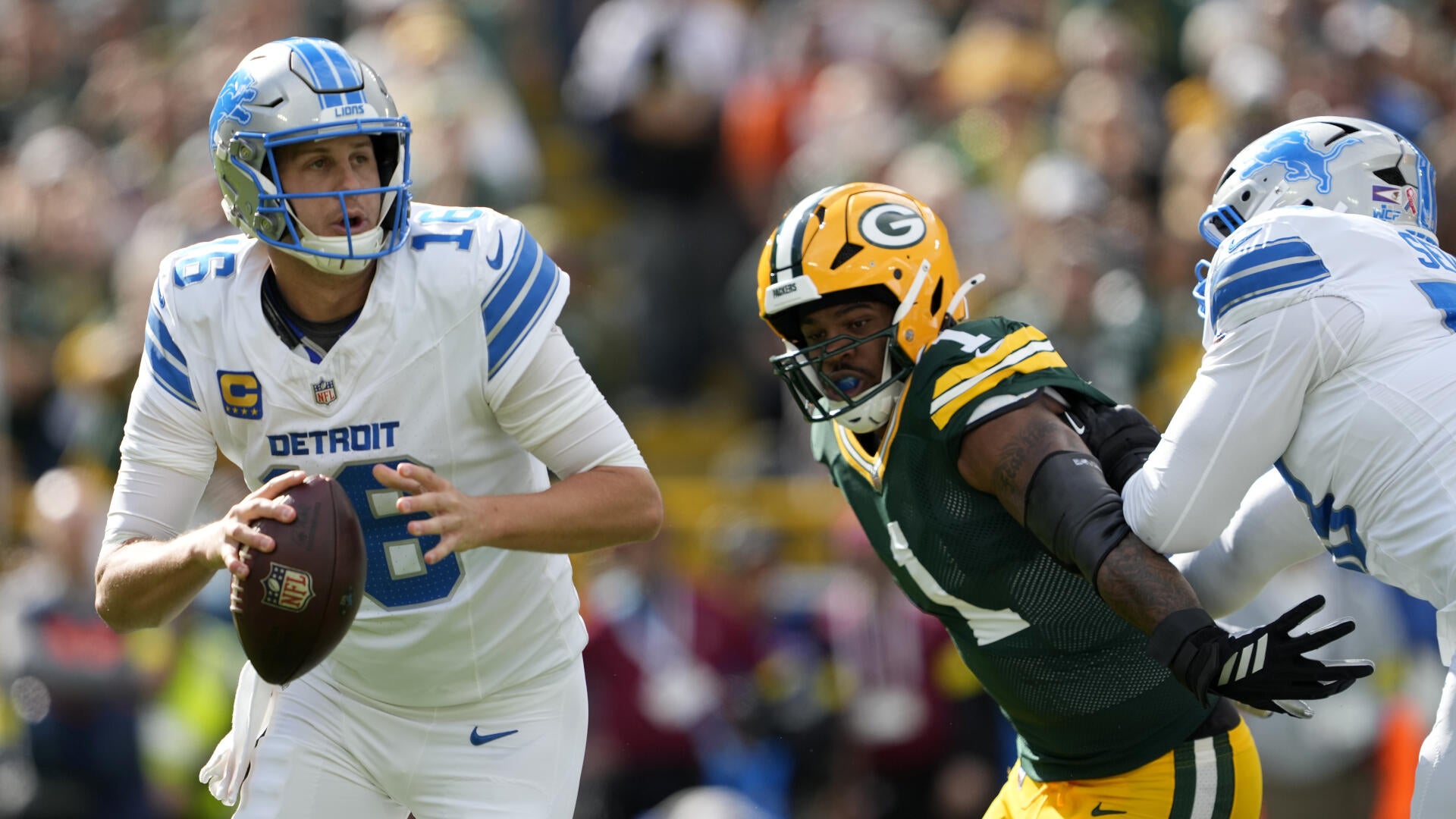 NFL's playoff picture takes shape: Ranking all eight divisional races ...