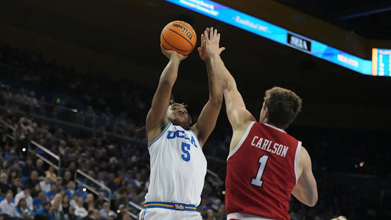 UCLA Starting Five Stat Predictions vs California