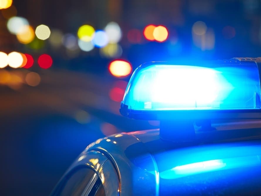 25-Year-Old Dies In Expressway Crash: Police