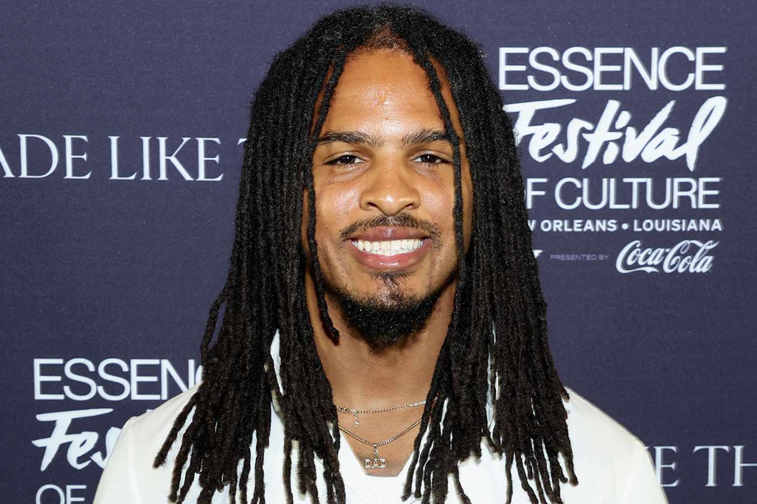 Keith Lee Reflects on His Son Kardigan's First Thanksgiving and His ...