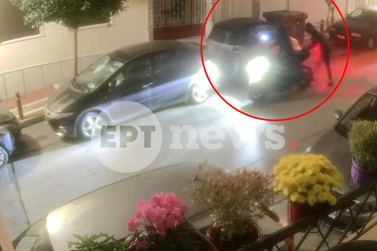 Δάφνη: Βίντεο σοκ με κλοπή αυτοκινήτου – Μέσα σε 20 δευτερόλεπτα ...