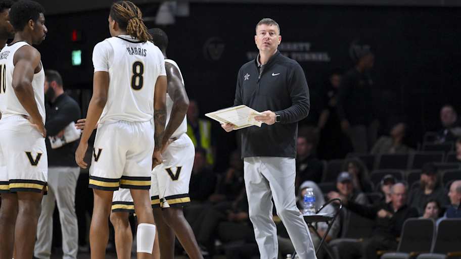How Mark Byington, Vanderbilt Basketball Are Using a Proverb to ...