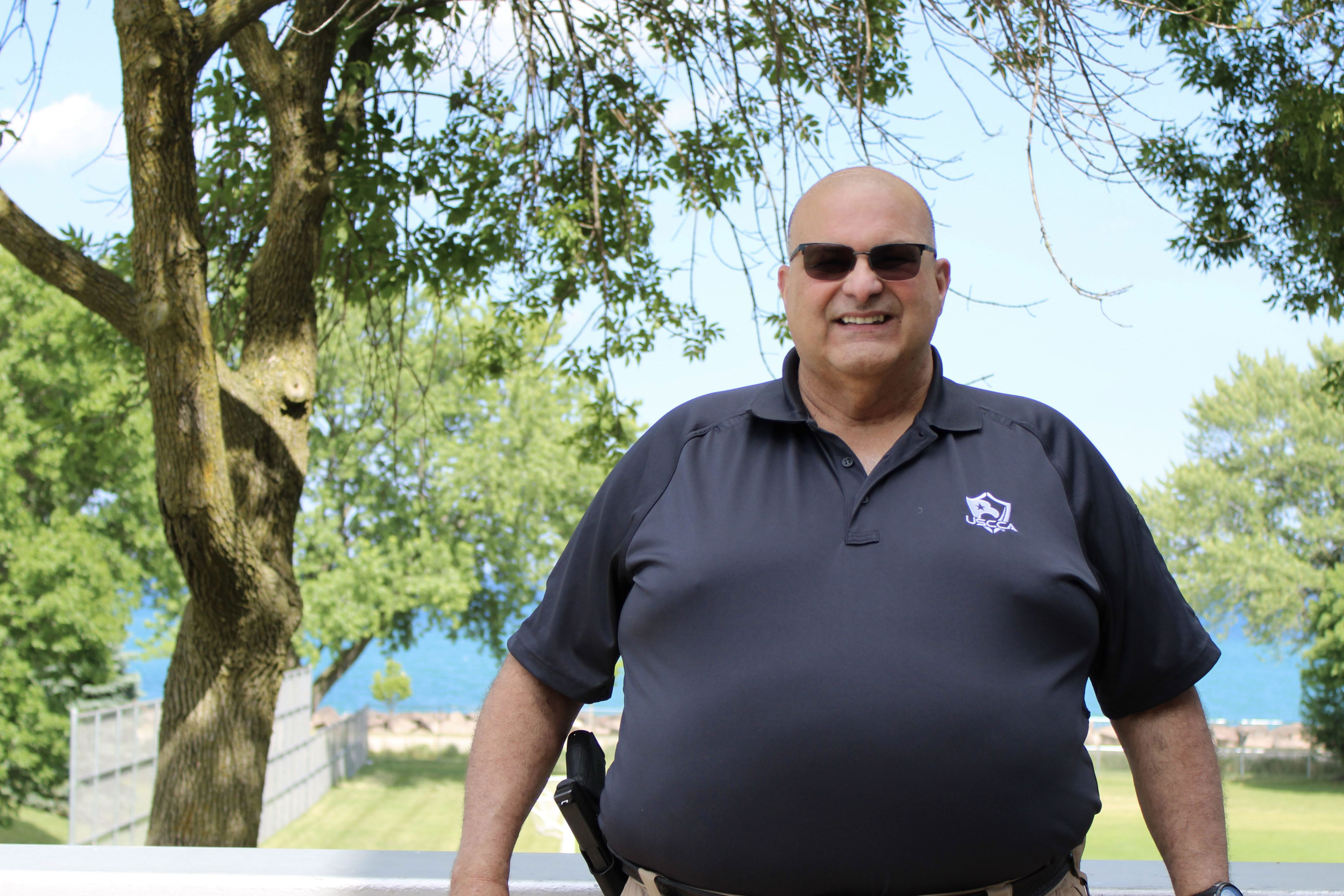 Henry Perez enters April 2026 nsheriff's race, emphasizing law ...