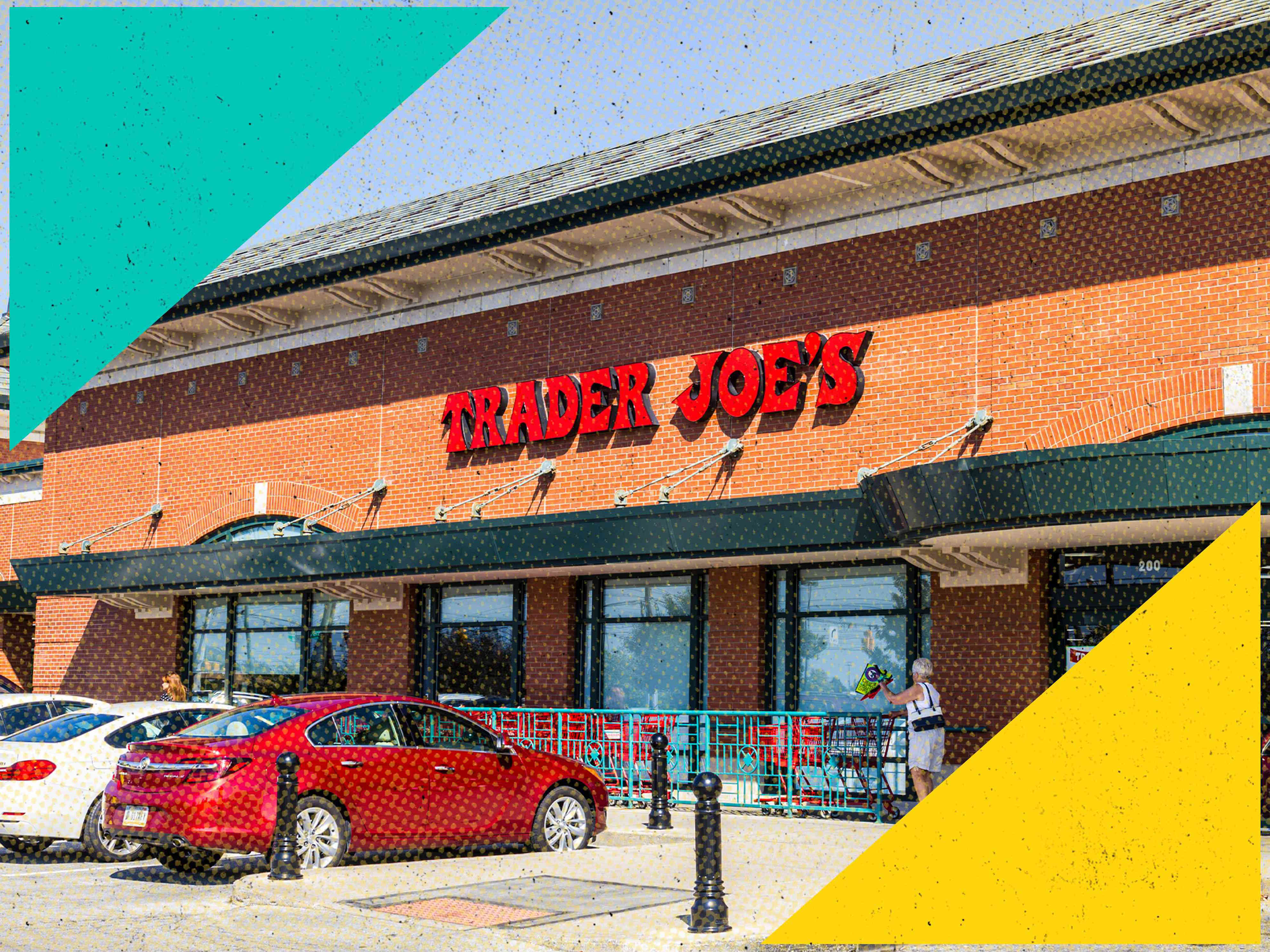 5 Foods To Avoid From Trader Joe's Produce Section