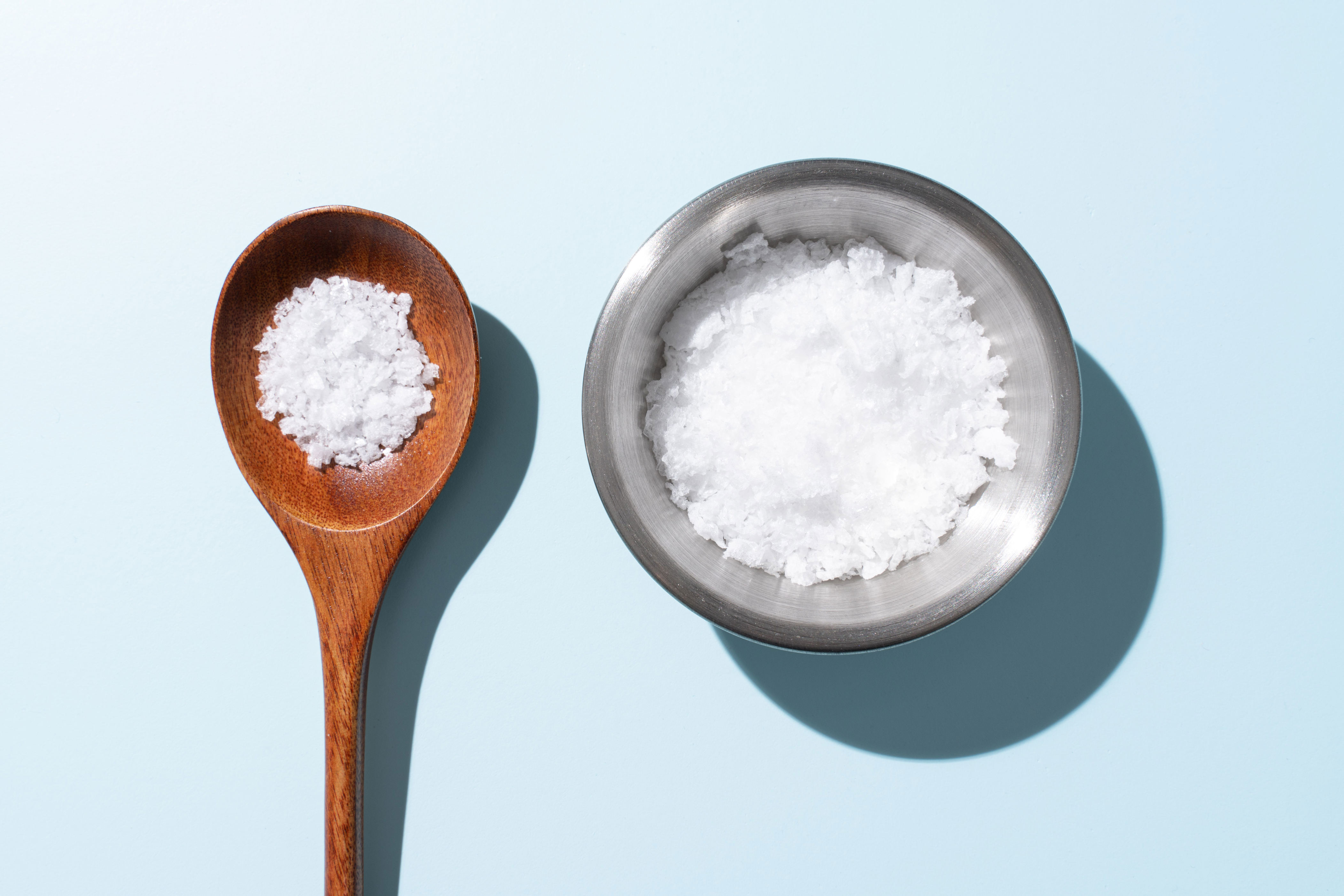 Why Health Pros Think You Should Cut Back on Flaky Sea Salt