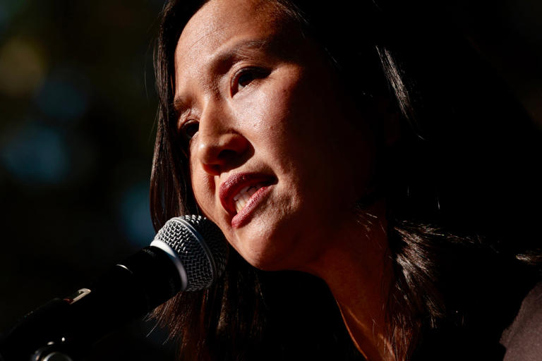 Wu not interested in ‘bromance’ with Trump, she says after Mamdani’s ...
