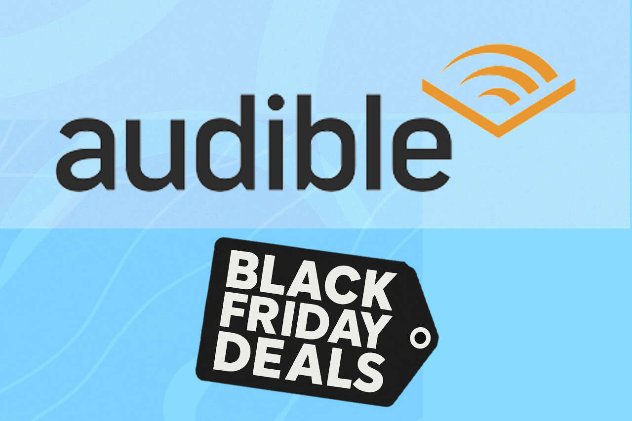 Black Friday Audible