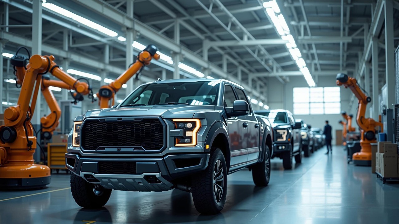 The real reason Ford’s $100K factory jobs are open