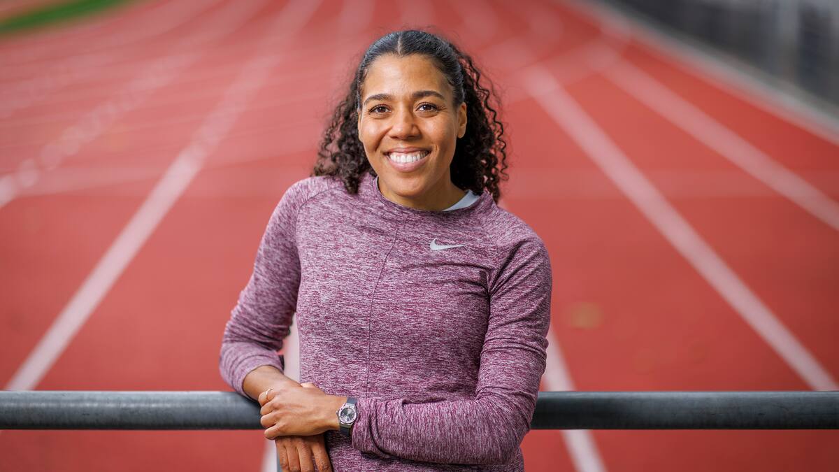 «Alle bei bester Gesundheit»: Mujinga Kambundji bringt erstes Kind zur Welt