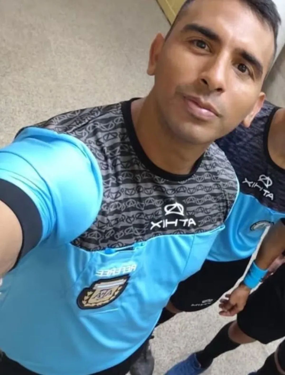 Tragedia en el fútbol argentino: murió el árbitro Iván Ojeda