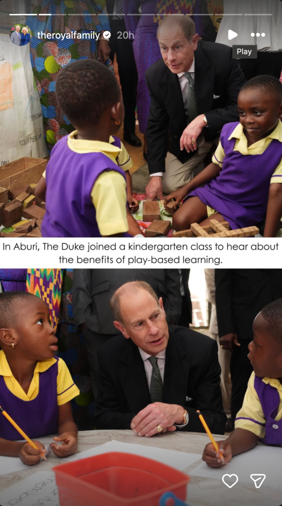 King Charles's Brother Spearheads Major Royal Outing-and His Body ...