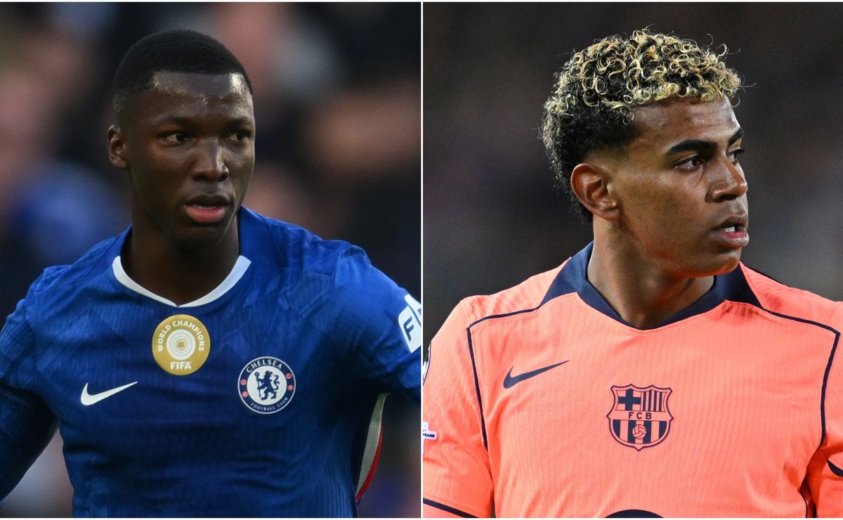 Chelsea vs Barcelona lineups confirmed: Raphinha on the bench today for ...