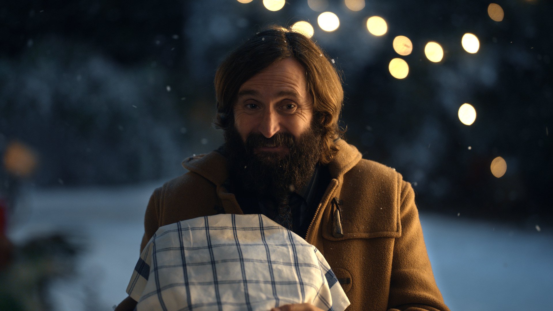 Joe Wilkinson eyes Keira Knightley Netflix thriller