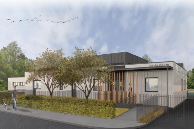 £10m contract awarded to revamp this Glasgow school