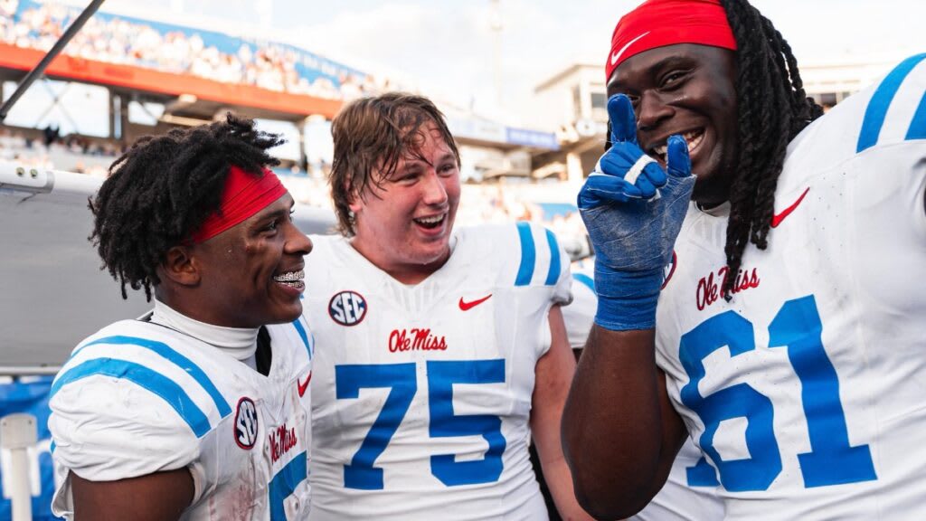 ‘He’s elite’: Kewan Lacy becomes Ole Miss’ first Doak Walker finalist